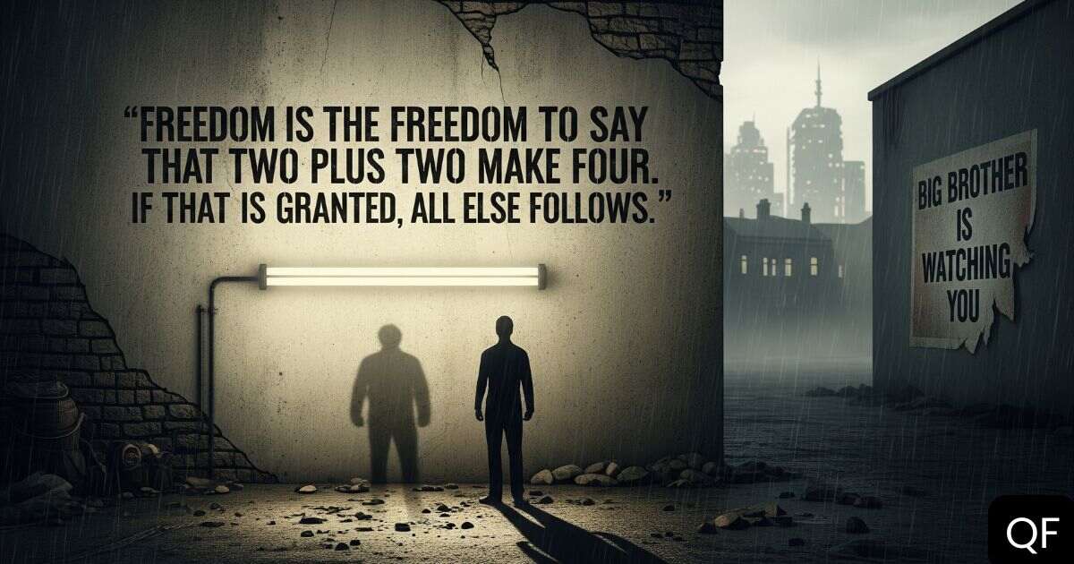 Best 1984 Quotes by George Orwell