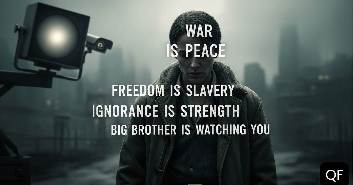 Best 1984 Quotes by George Orwell