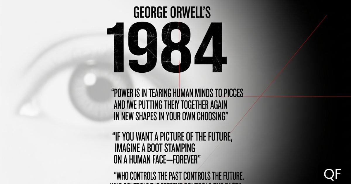 Best 1984 Quotes by George Orwell