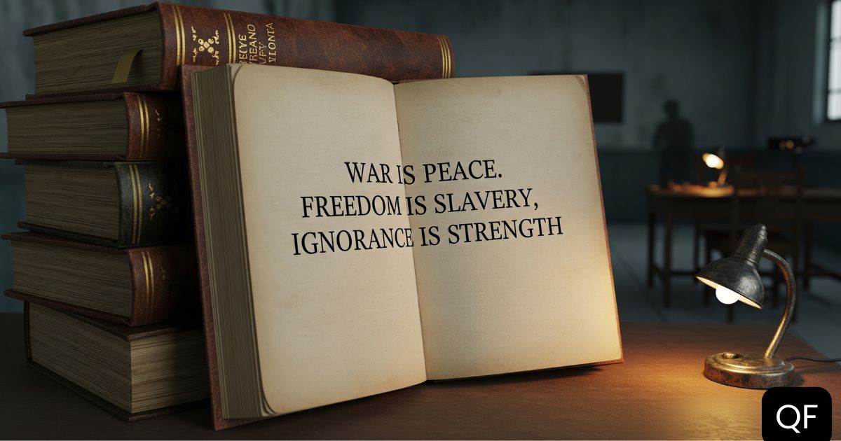 Best 1984 Quotes by George Orwell